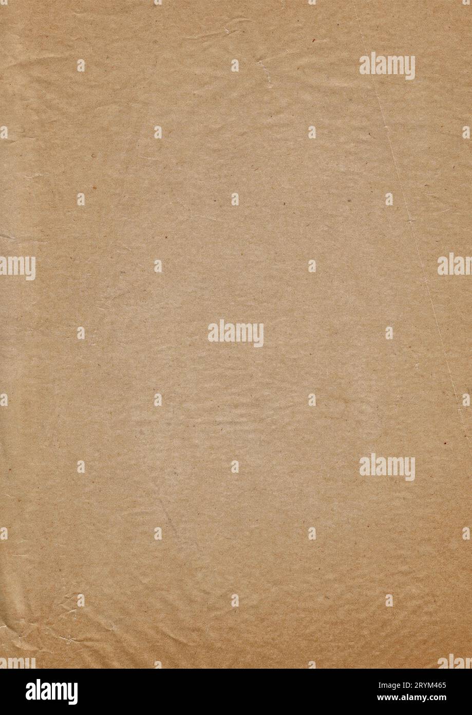 Old Paper texture background, brown paper sheet Stock Photo - Alamy