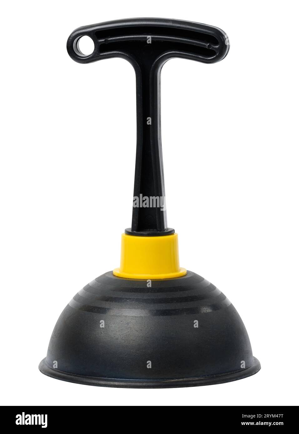 Rubber plunger hi-res stock photography and images - Alamy