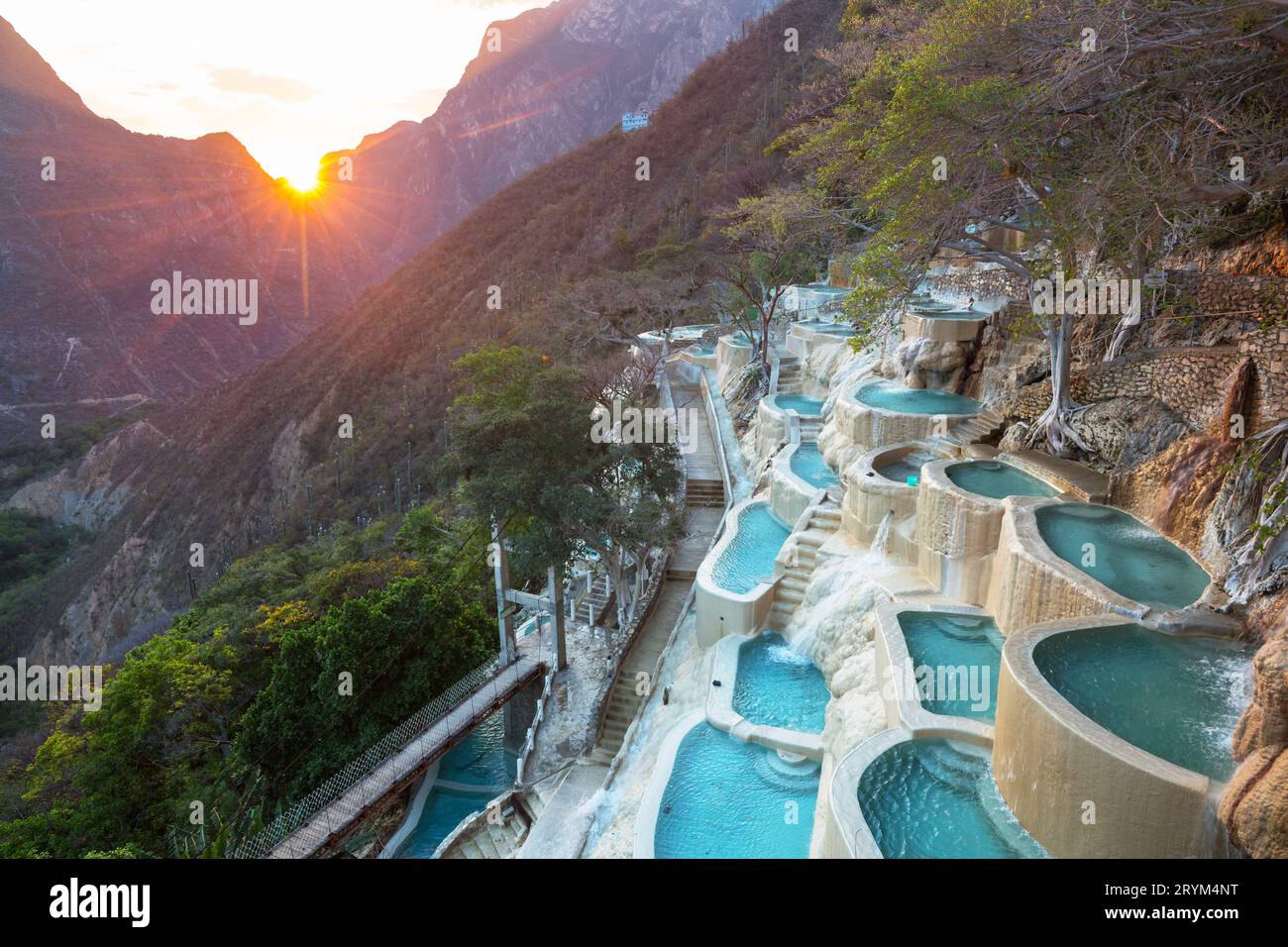 Las grutas de tolantongo hi-res stock photography and images - Alamy