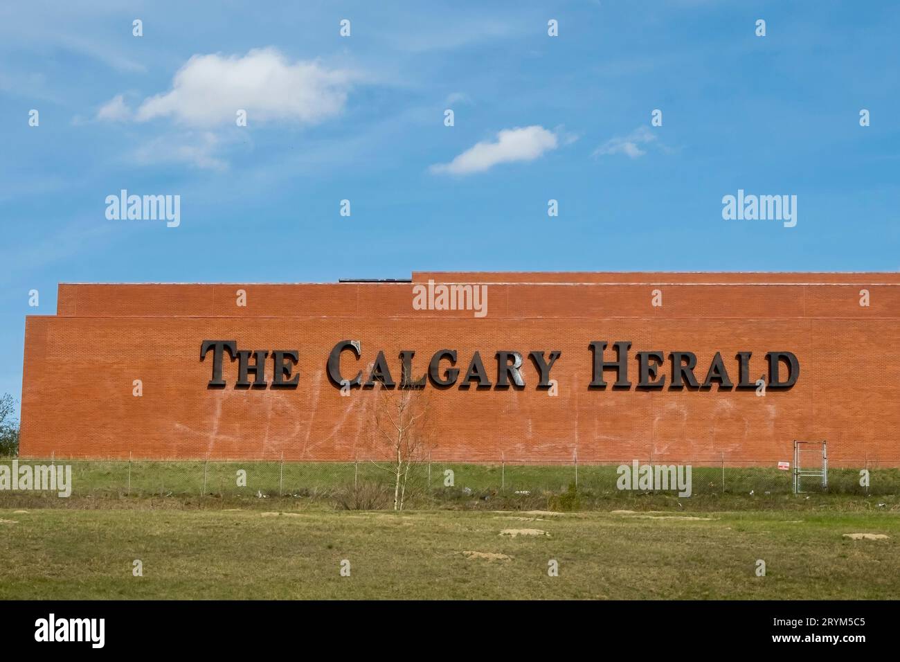 Calgary herald hi-res stock photography and images - Alamy