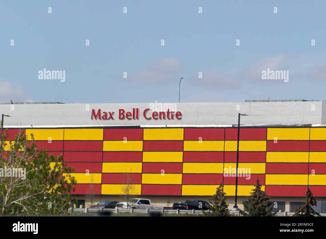 Max bell centre hi-res stock photography and images - Alamy