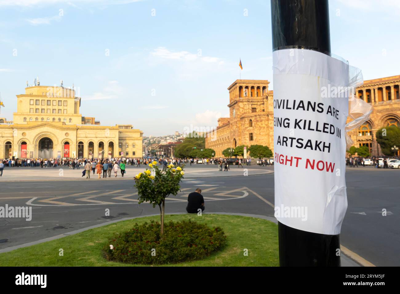 Occupation of artsakh hi-res stock photography and images - Alamy