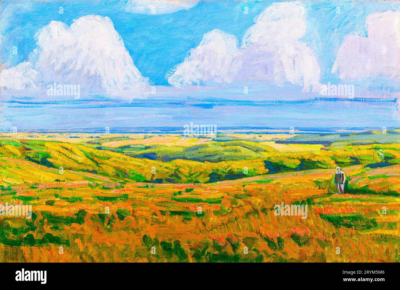 Public domain oil painting hi-res stock photography and images - Alamy