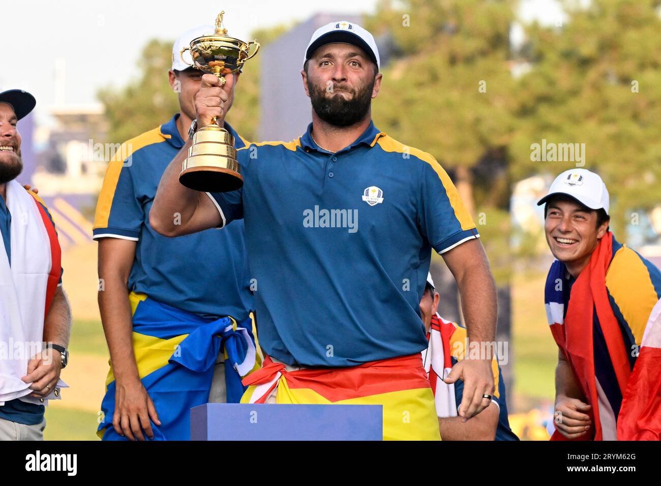 Jon rahm 2023 hi-res stock photography and images - Alamy