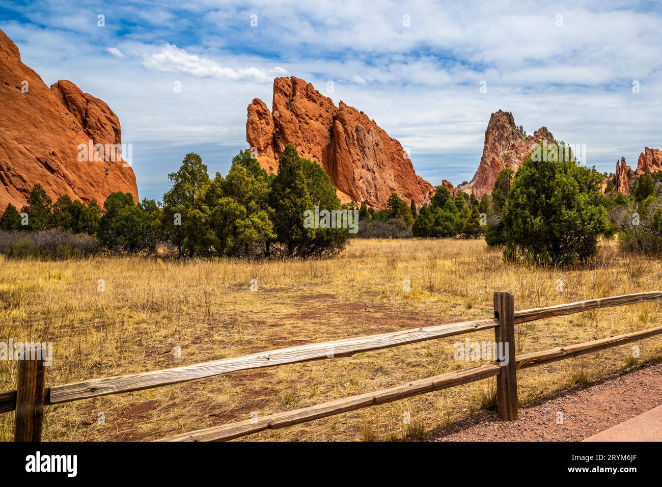 Rocky terrain scenery hi-res stock photography and images - Alamy
