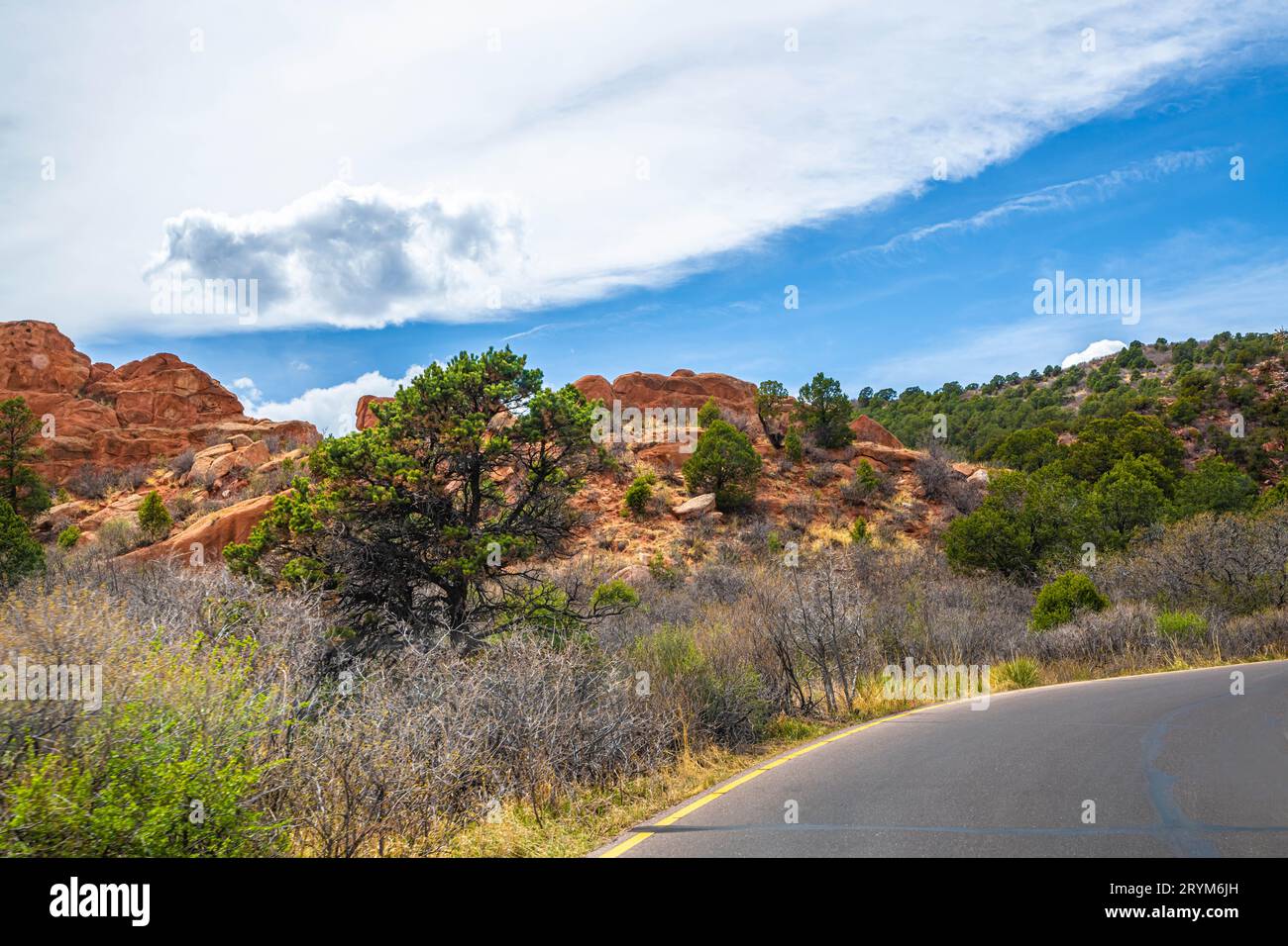 Natural grass field colorado hi-res stock photography and images - Alamy