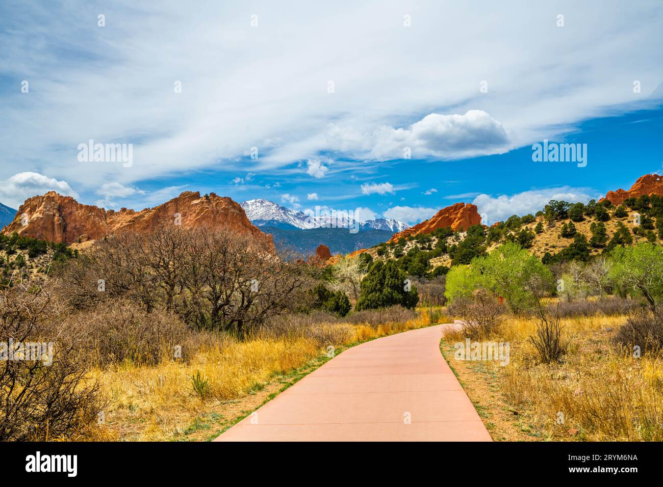 Natural rocky landscape hi-res stock photography and images - Alamy