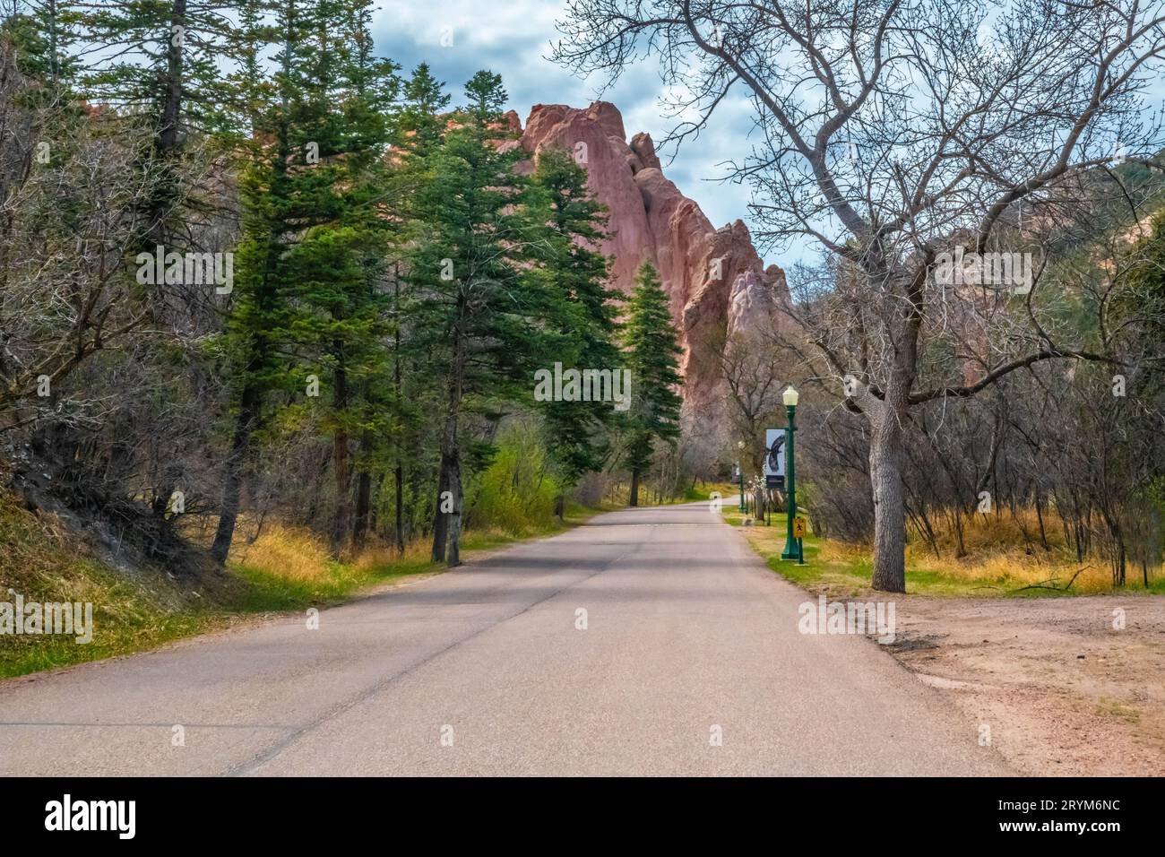 Breathtaking rocky mountain landscape hi-res stock photography and ...