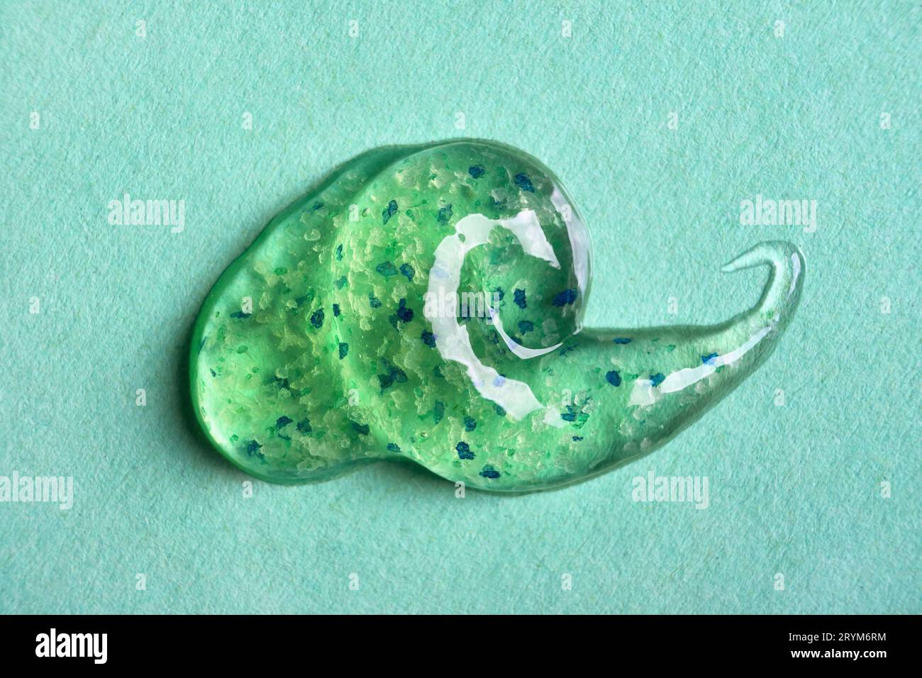 Exfoliating particles hi-res stock photography and images - Alamy