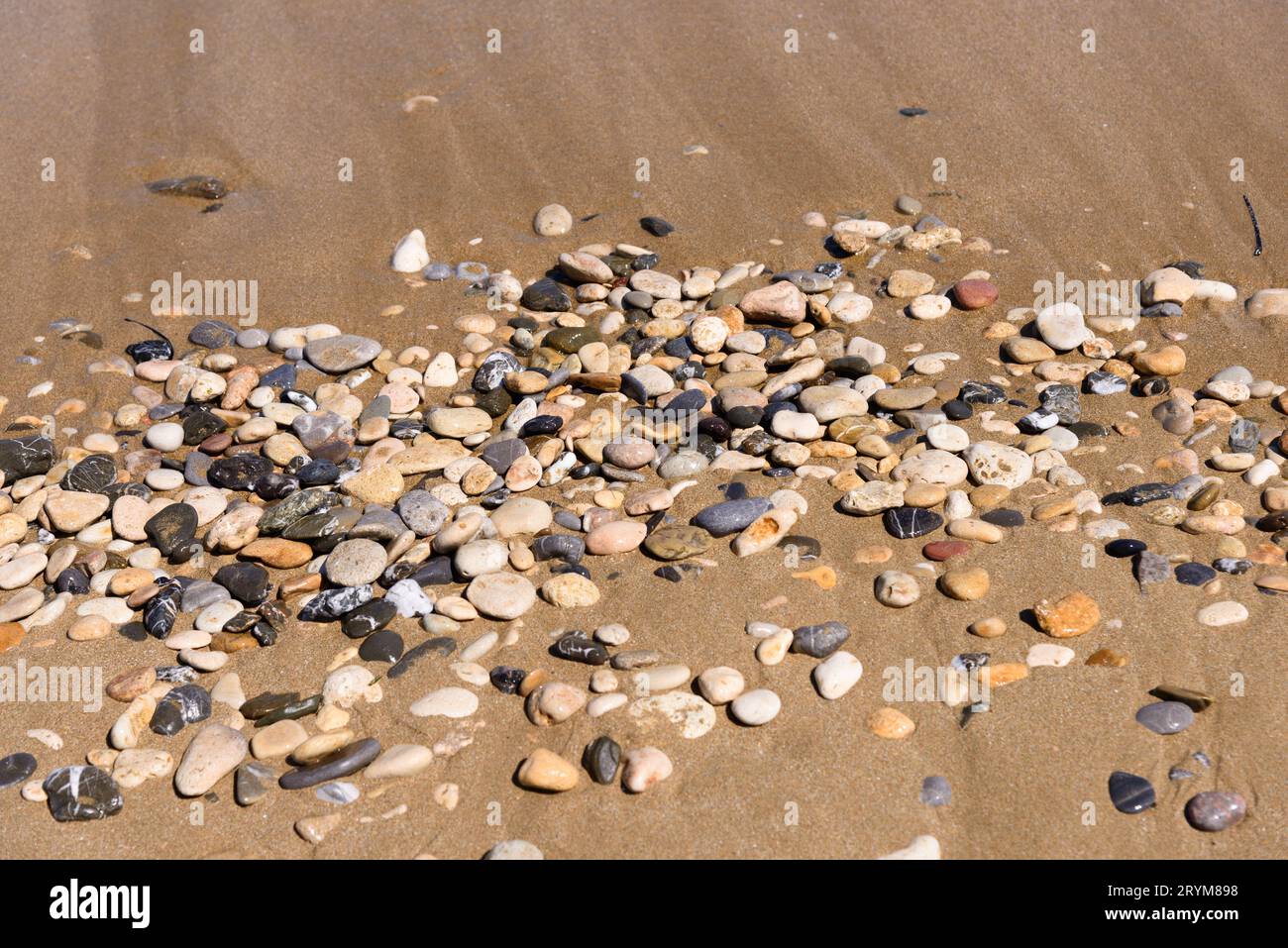 Rocky earth smooth ground hi-res stock photography and images - Alamy