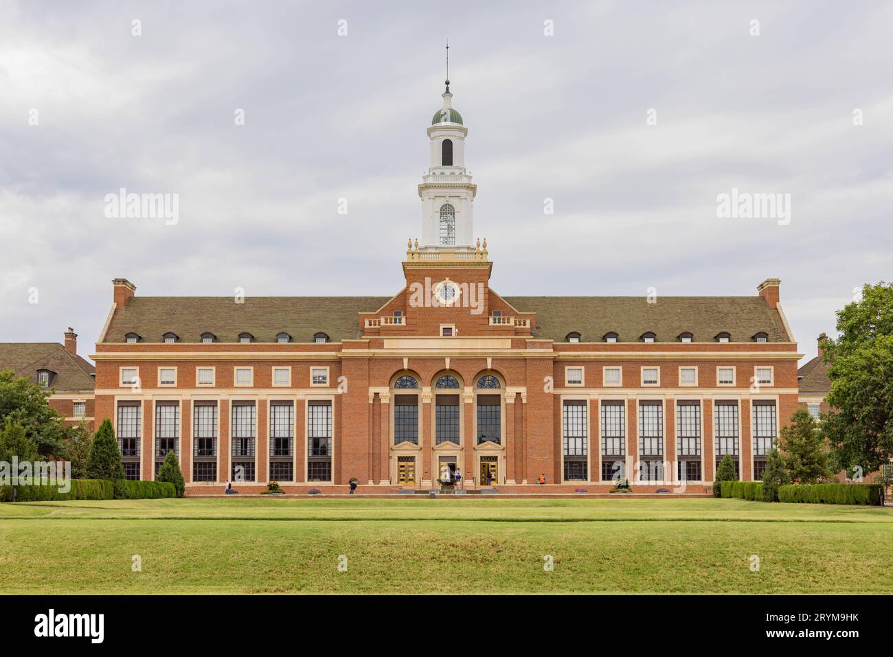 The university of oklahoma hi-res stock photography and images - Alamy