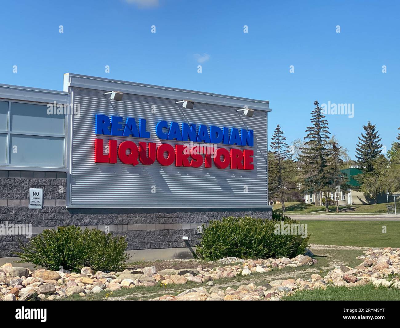 Real canadian superstore hi-res stock photography and images - Alamy