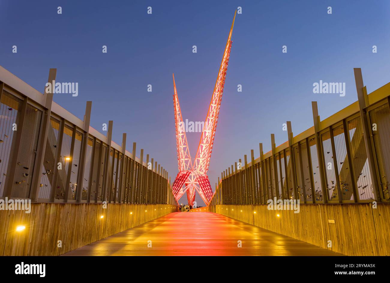 Skydance hi-res stock photography and images - Alamy