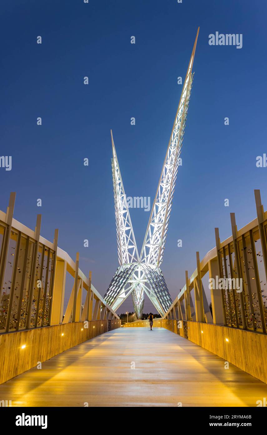 Skydance hi-res stock photography and images - Alamy