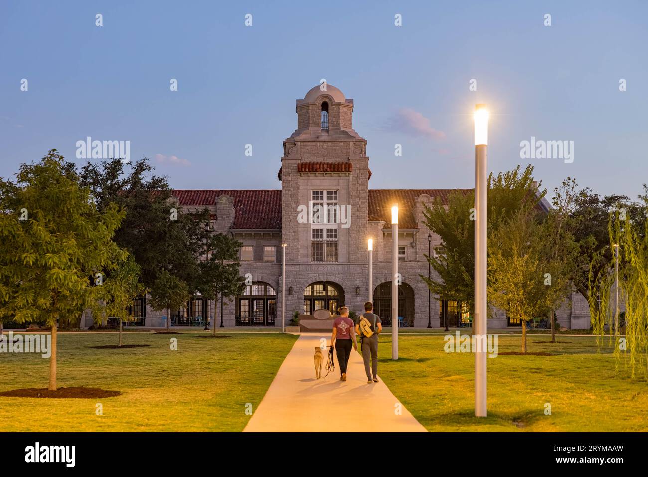 Old union station building hi-res stock photography and images - Alamy