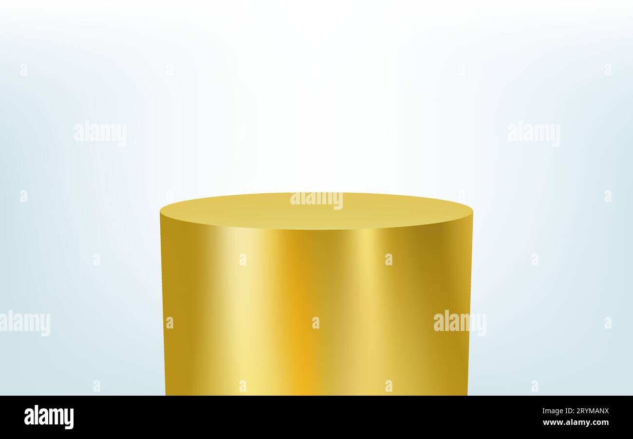 Gold pillar box hi-res stock photography and images - Alamy