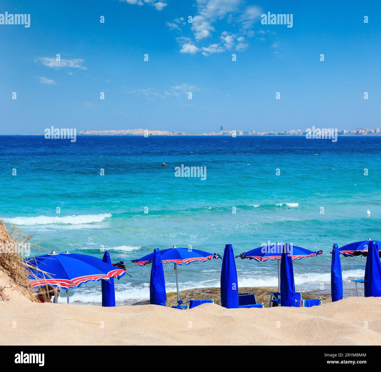 Gallipoli beach suina hi-res stock photography and images - Alamy