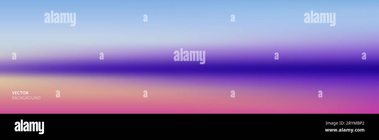 Gradient background, purple color abstract blend mesh, vector blurred ...