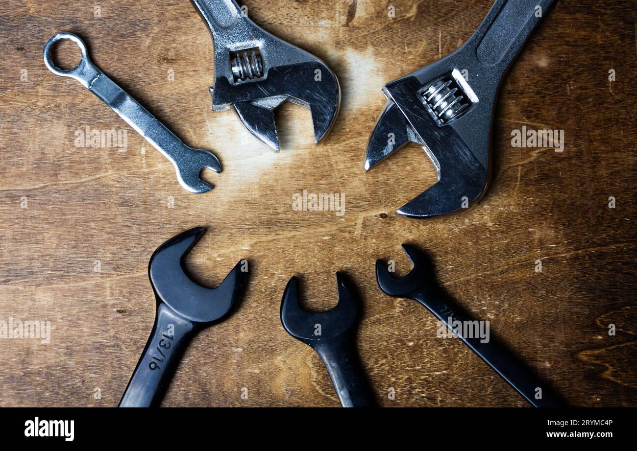 Workbench hi-res stock photography and images - Alamy
