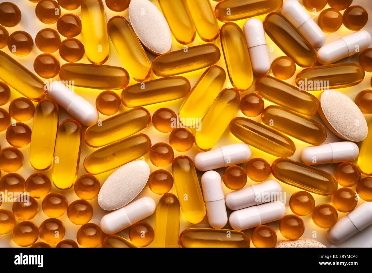 Gel tablets hi-res stock photography and images - Alamy