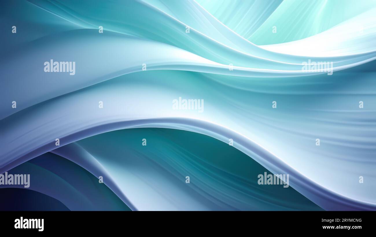 3d wavy background hi-res stock photography and images - Alamy