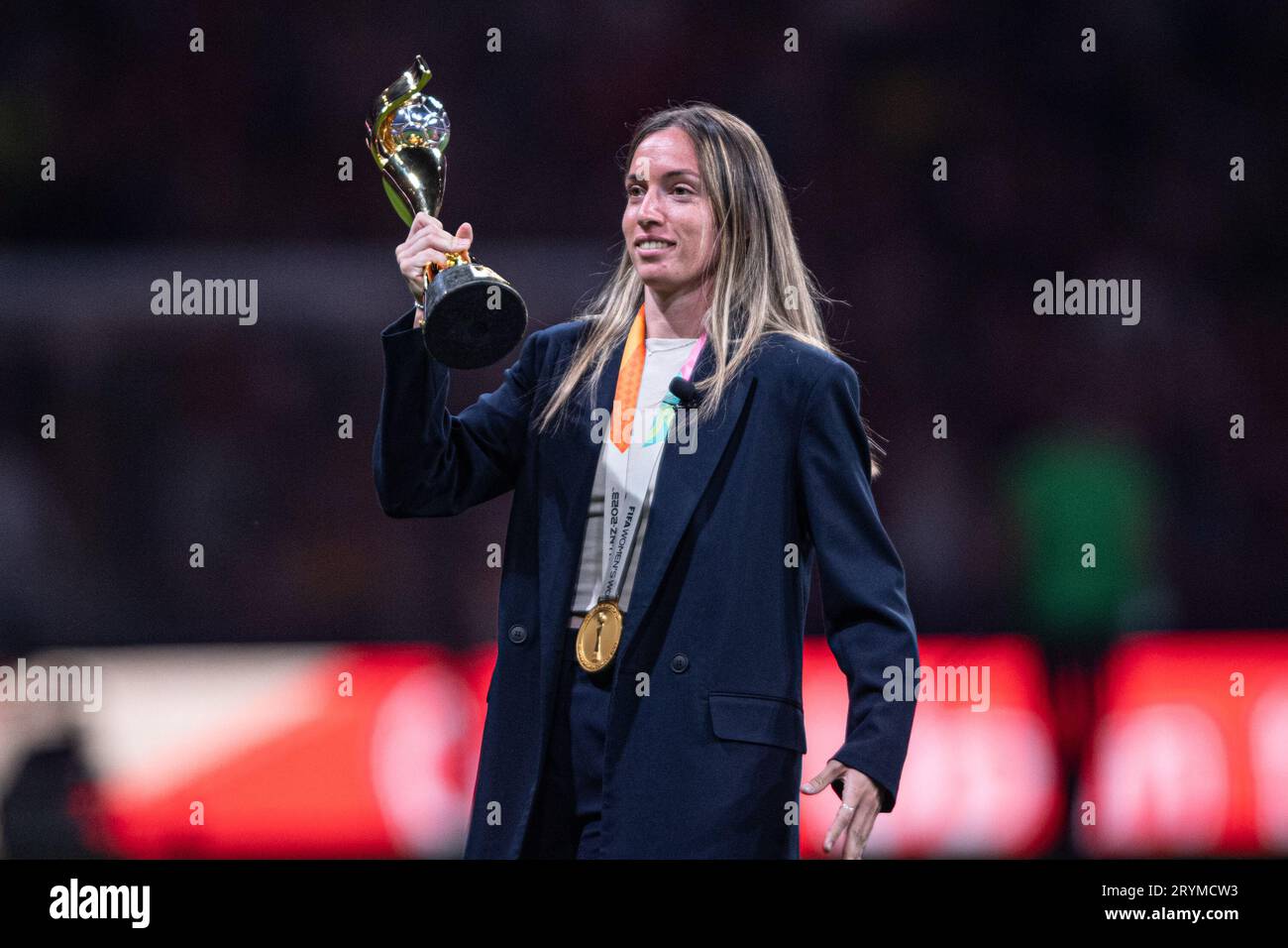 Atletico madrid stadium crowd 2023 hi-res stock photography and images ...