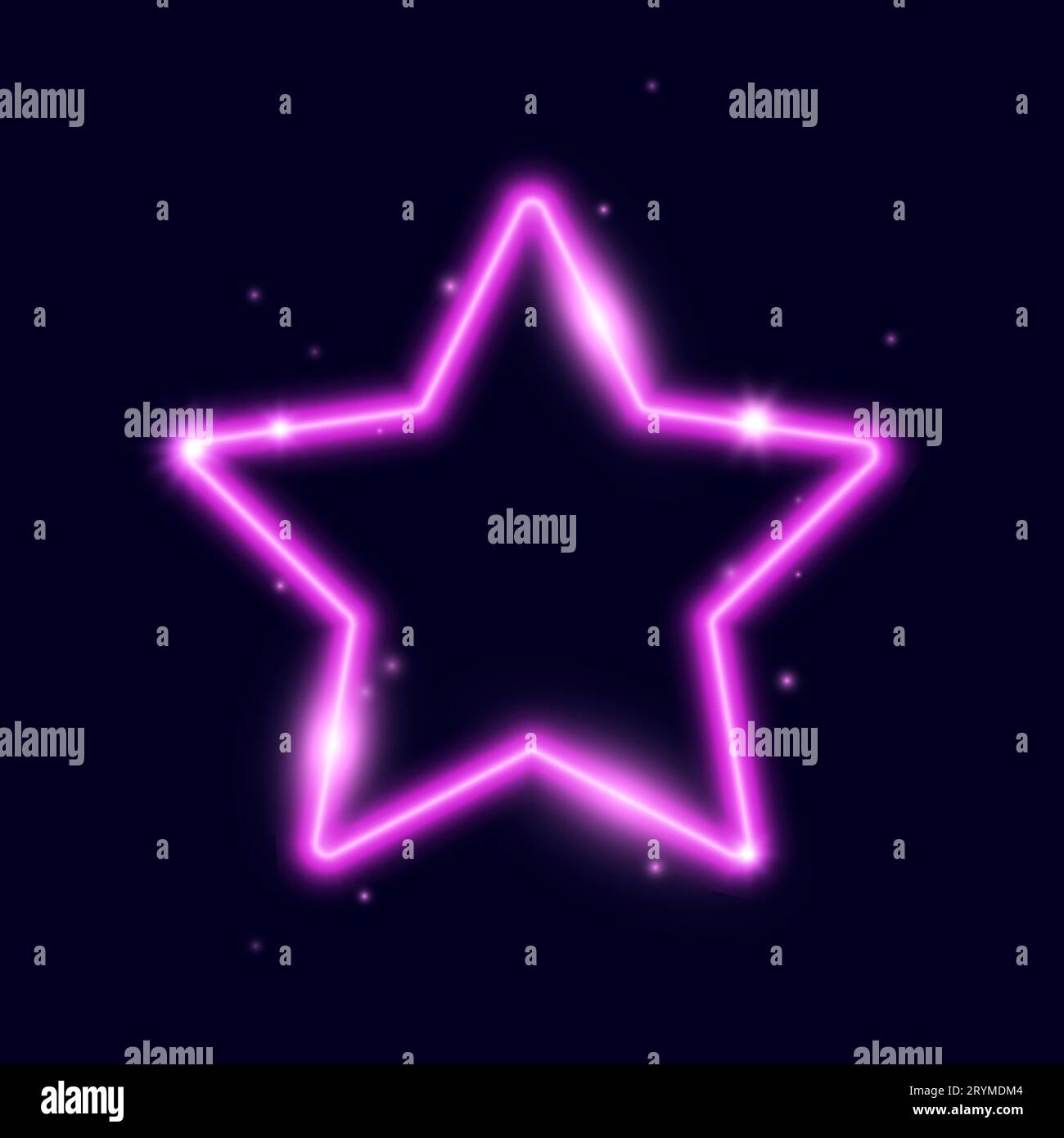 Edm lights Stock Vector Images - Alamy