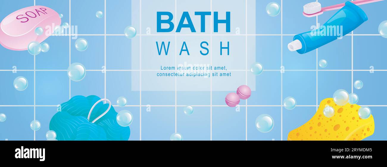 Bath sponge ad hi-res stock photography and images - Alamy