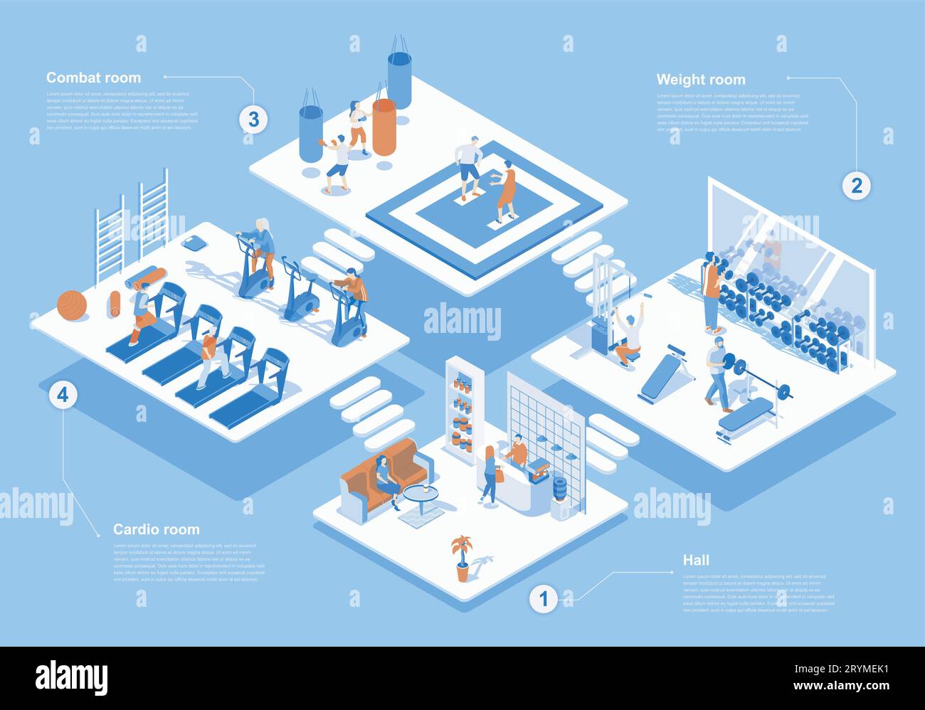 Combat room Stock Vector Images - Alamy