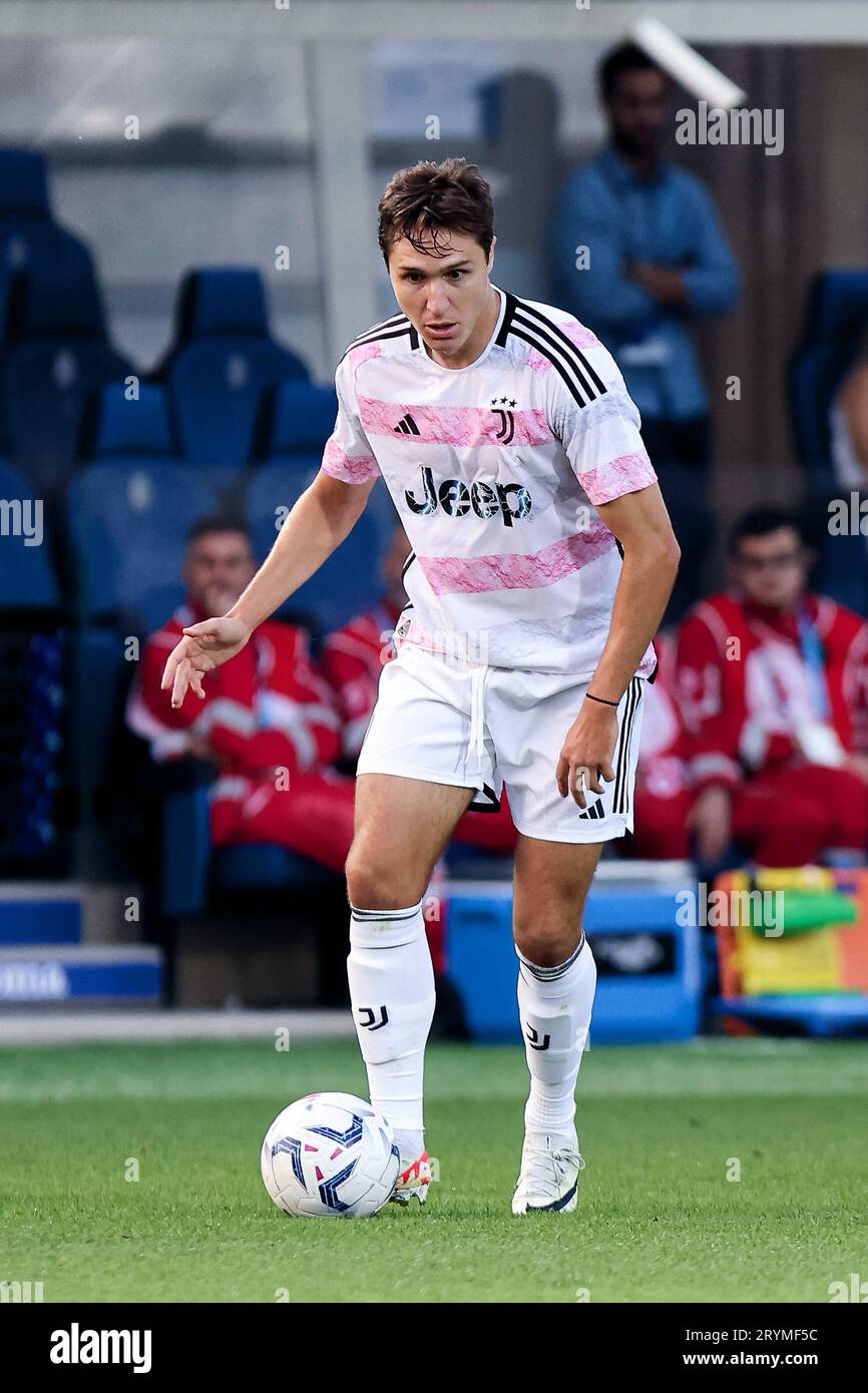 Federico chiesa october 2023 hi-res stock photography and images - Alamy