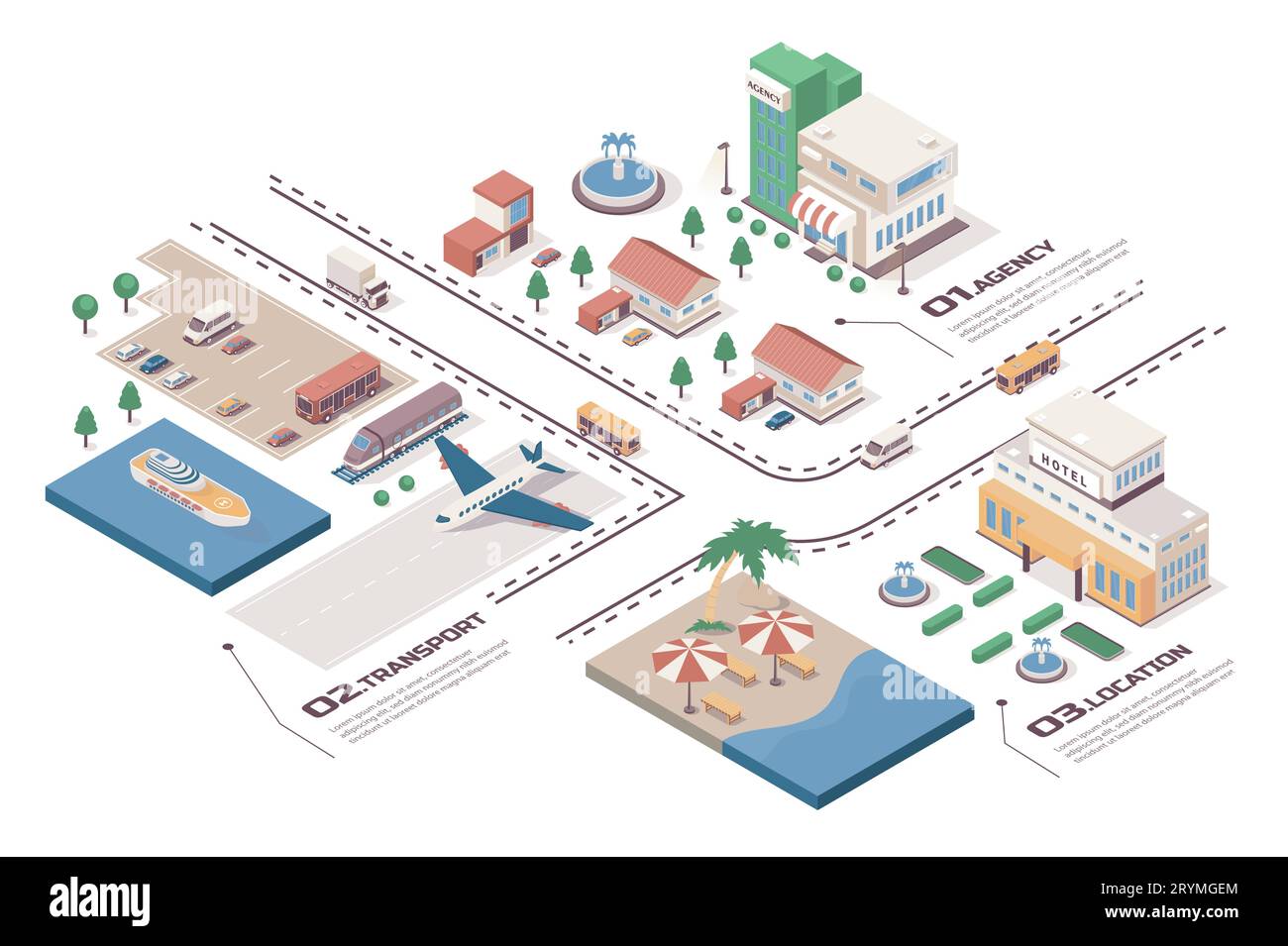 Ship construction process Cut Out Stock Images & Pictures - Alamy