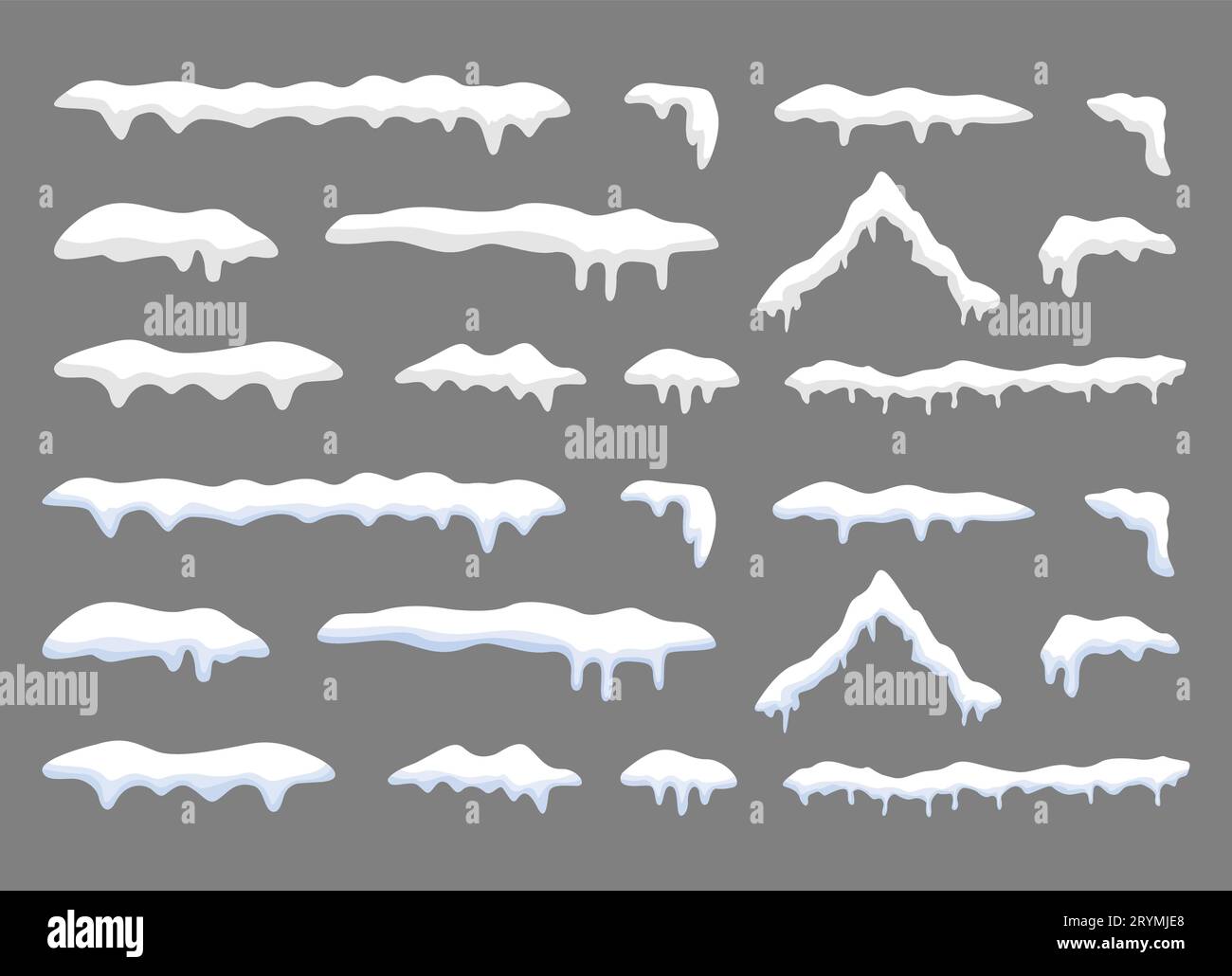 Showdrift vector vectors hi-res stock photography and images - Alamy