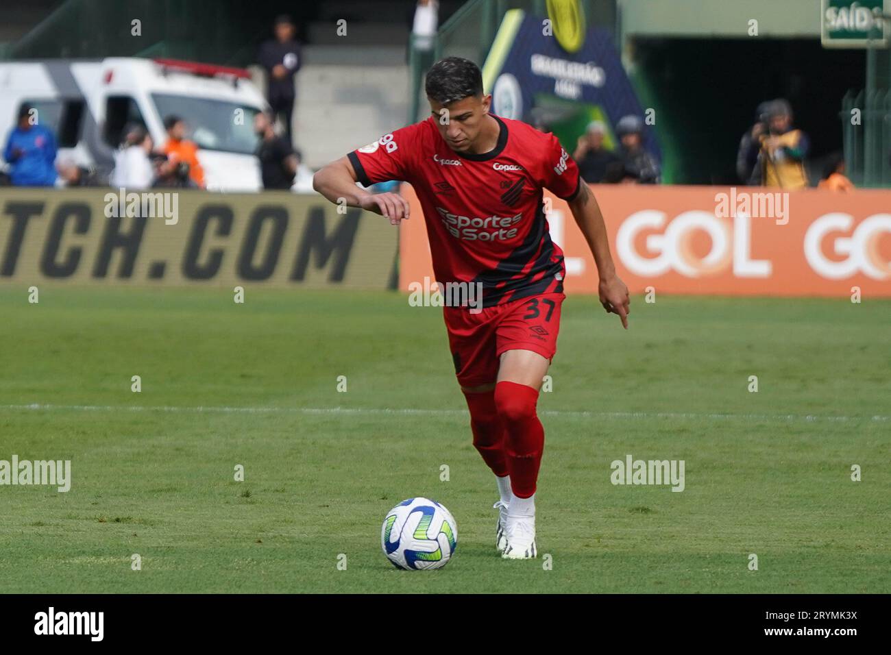 Estádio major antônio couto pereira hi-res stock photography and images ...