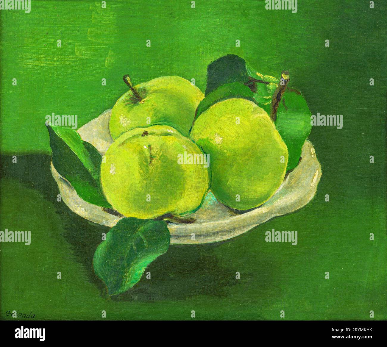 Food still life modern vintage hi-res stock photography and images - Alamy