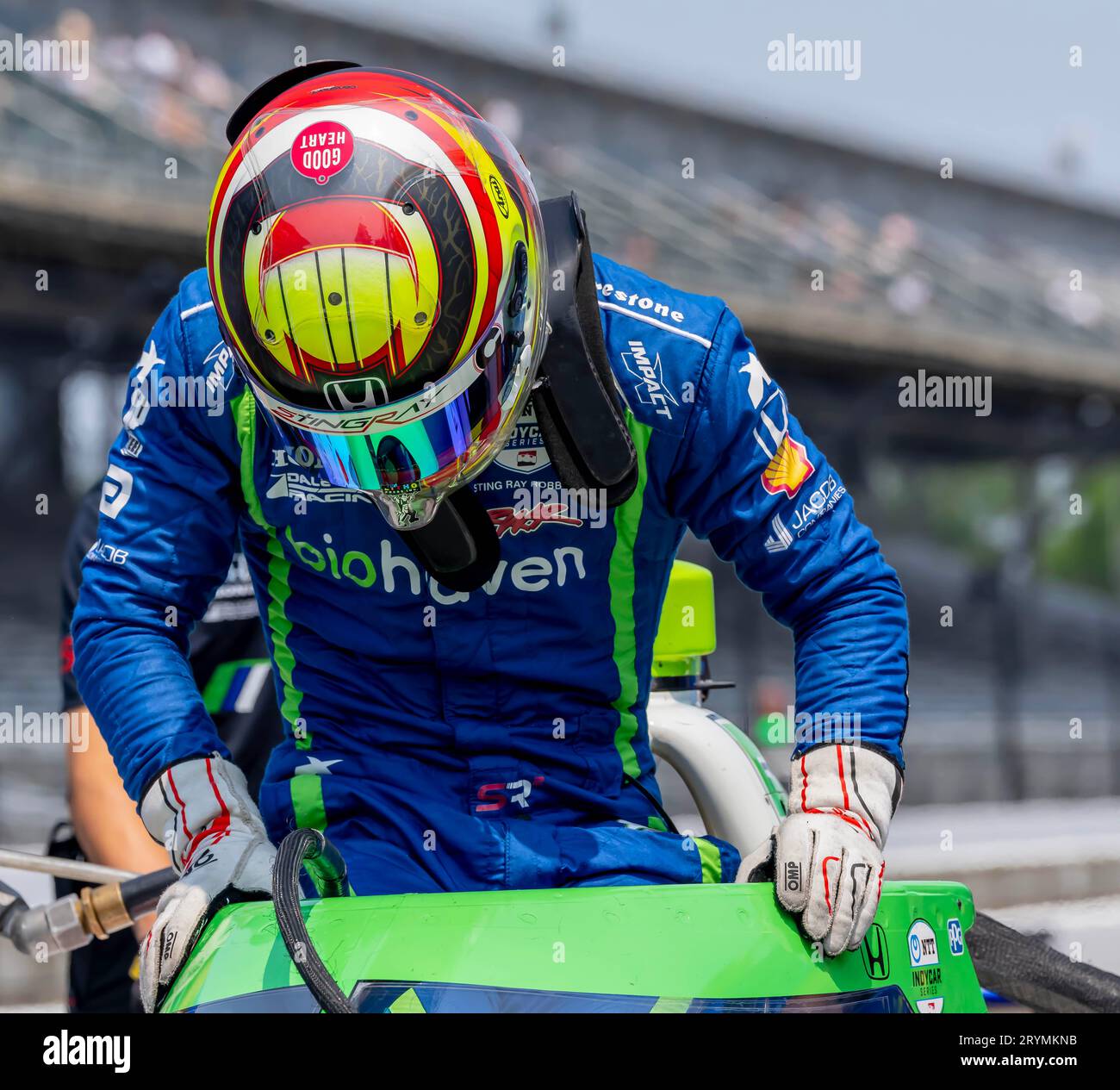 Ray race cars hi-res stock photography and images - Alamy