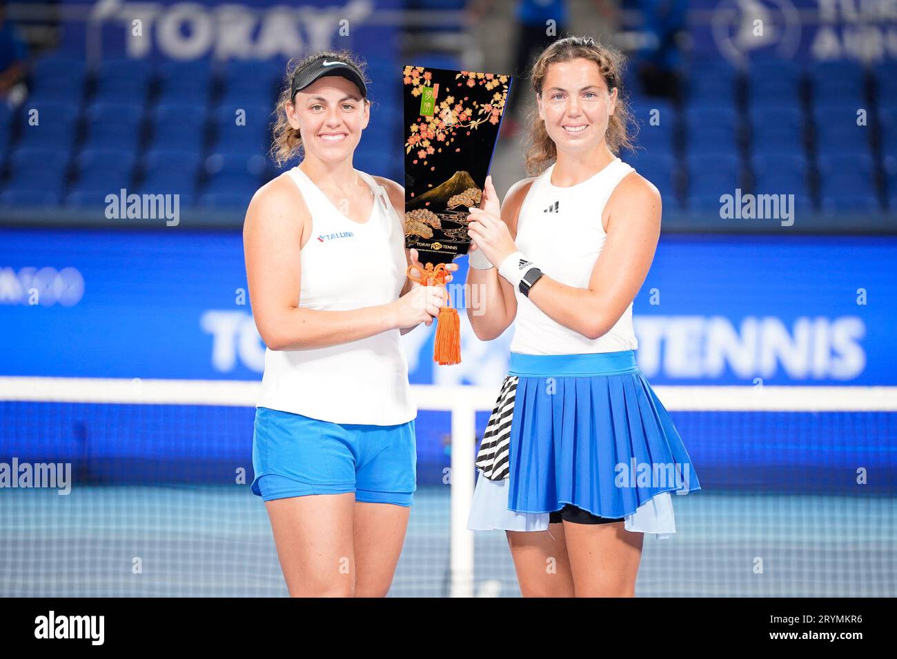 Ingrid neel tennis hi-res stock photography and images - Alamy