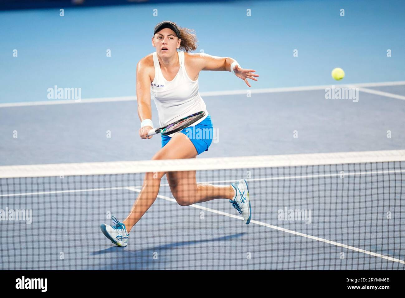 Tokyo, Japan. 30th Sep, 2023. Ingrid Neel (EST) Tennis : Doubles Final ...