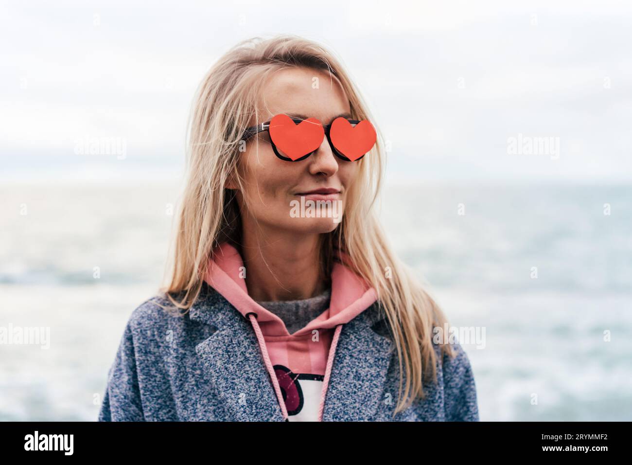 Love concept beautiful paper hi-res stock photography and images - Alamy