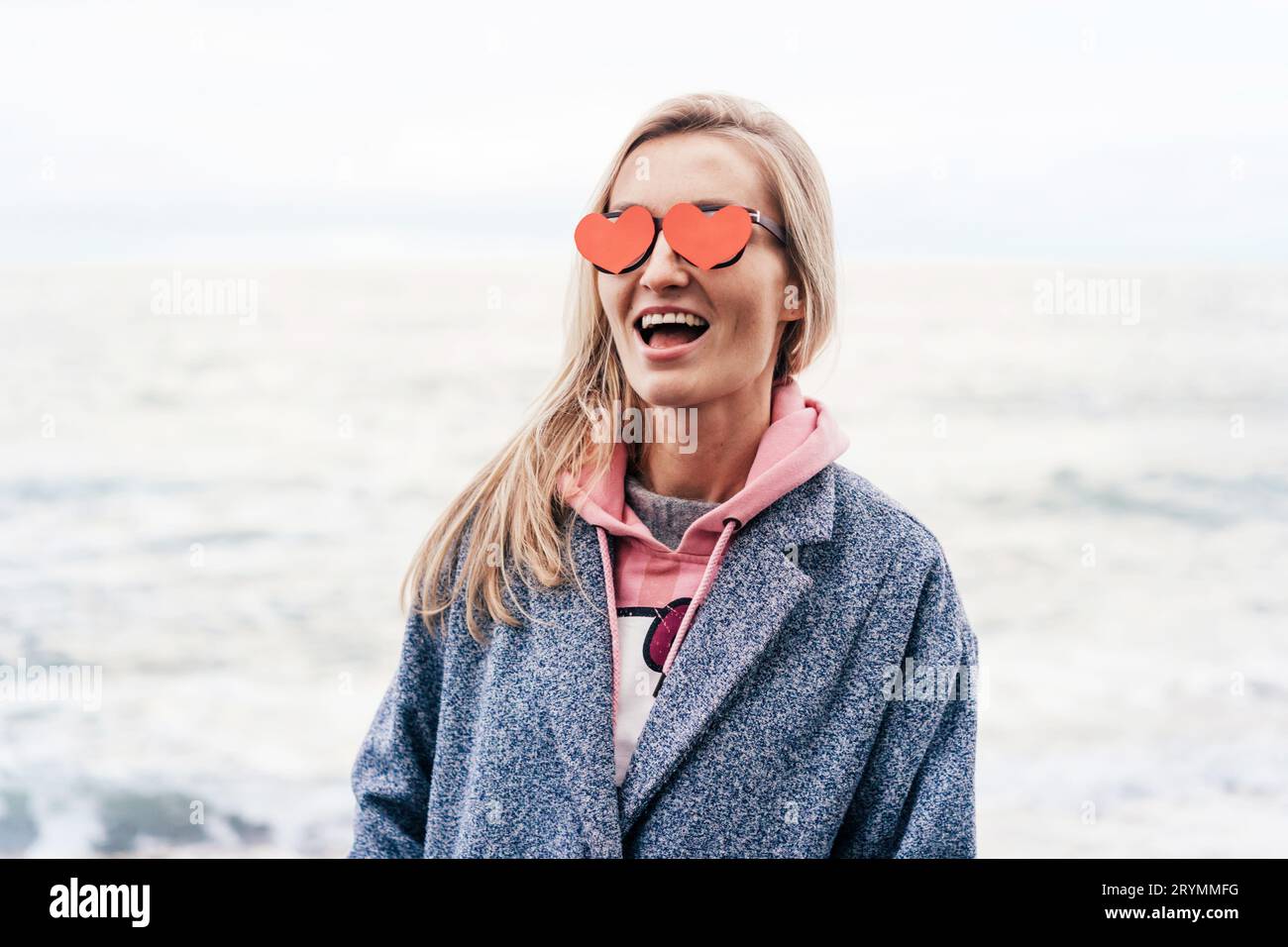 Celebrating face hi-res stock photography and images - Alamy