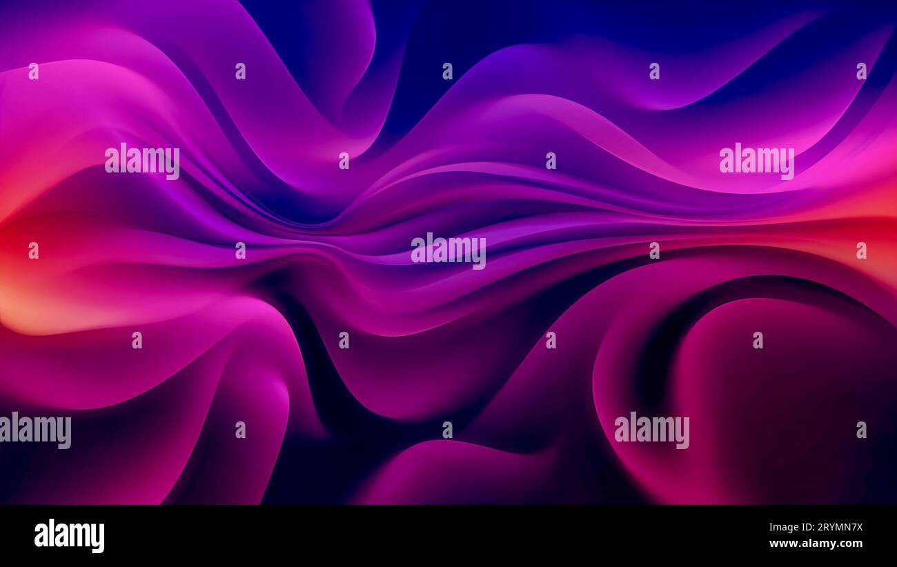 Creative gradient colors hi-res stock photography and images - Alamy