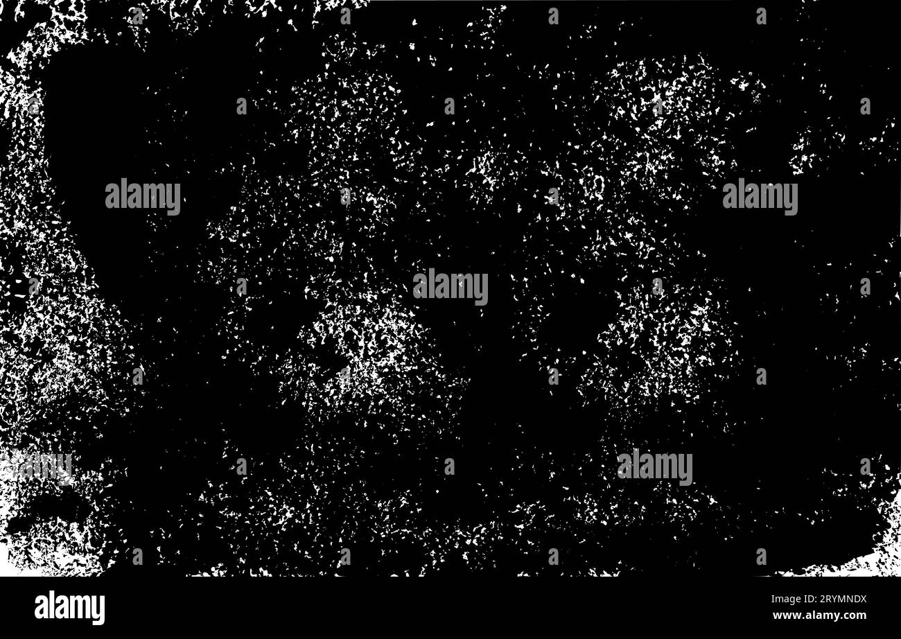 Distressed background overlay with vintage elements such as dirt ...