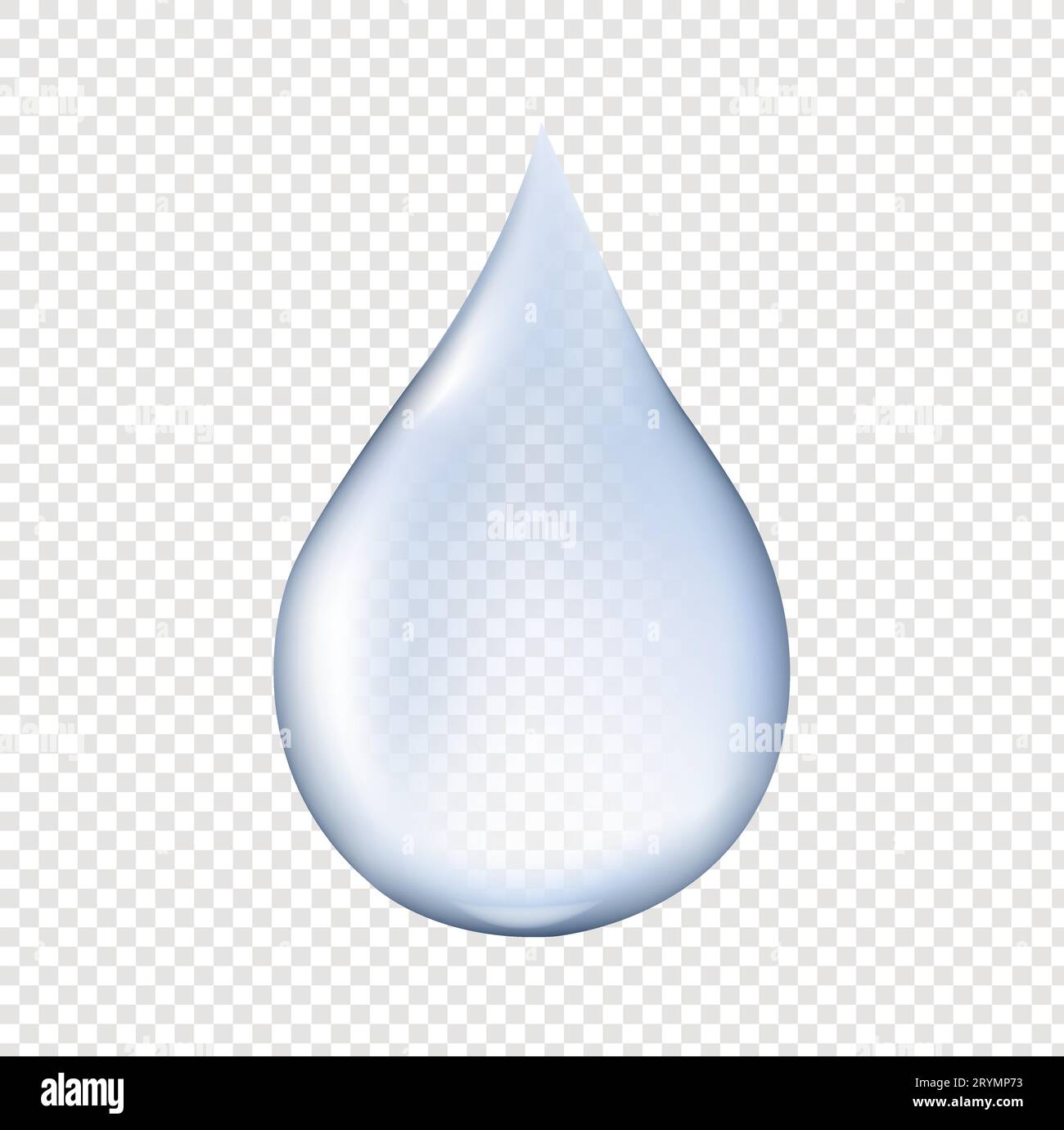 Drop isolated Stock Vector Images - Alamy
