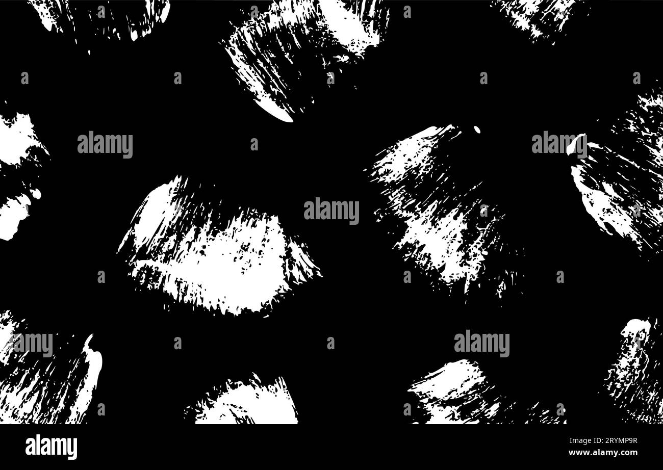 Grunge overlay splattered paint, textured corners, and dirty edges ...