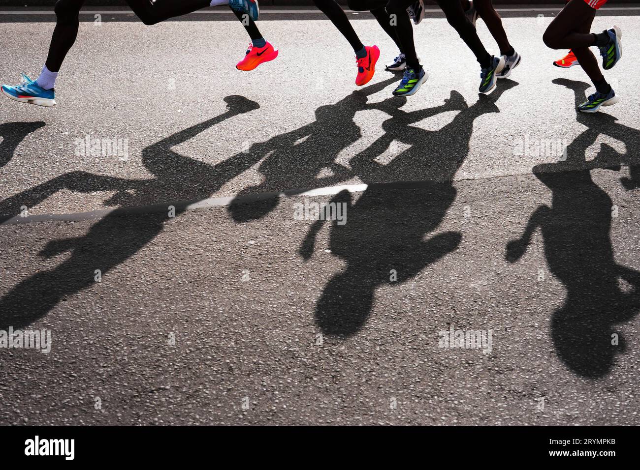 World athletics road running championships riga 2023 hi-res stock ...