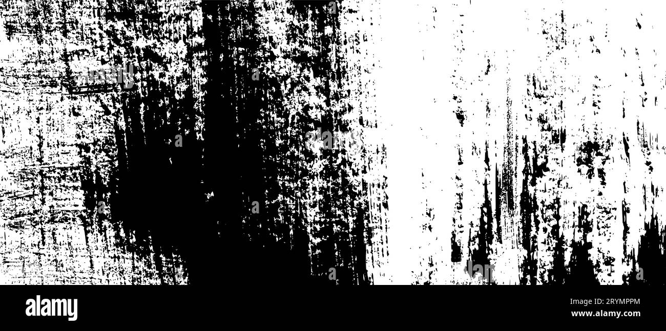 Hand drawn frame with a rough, torn edge featuring grunge elements and ...