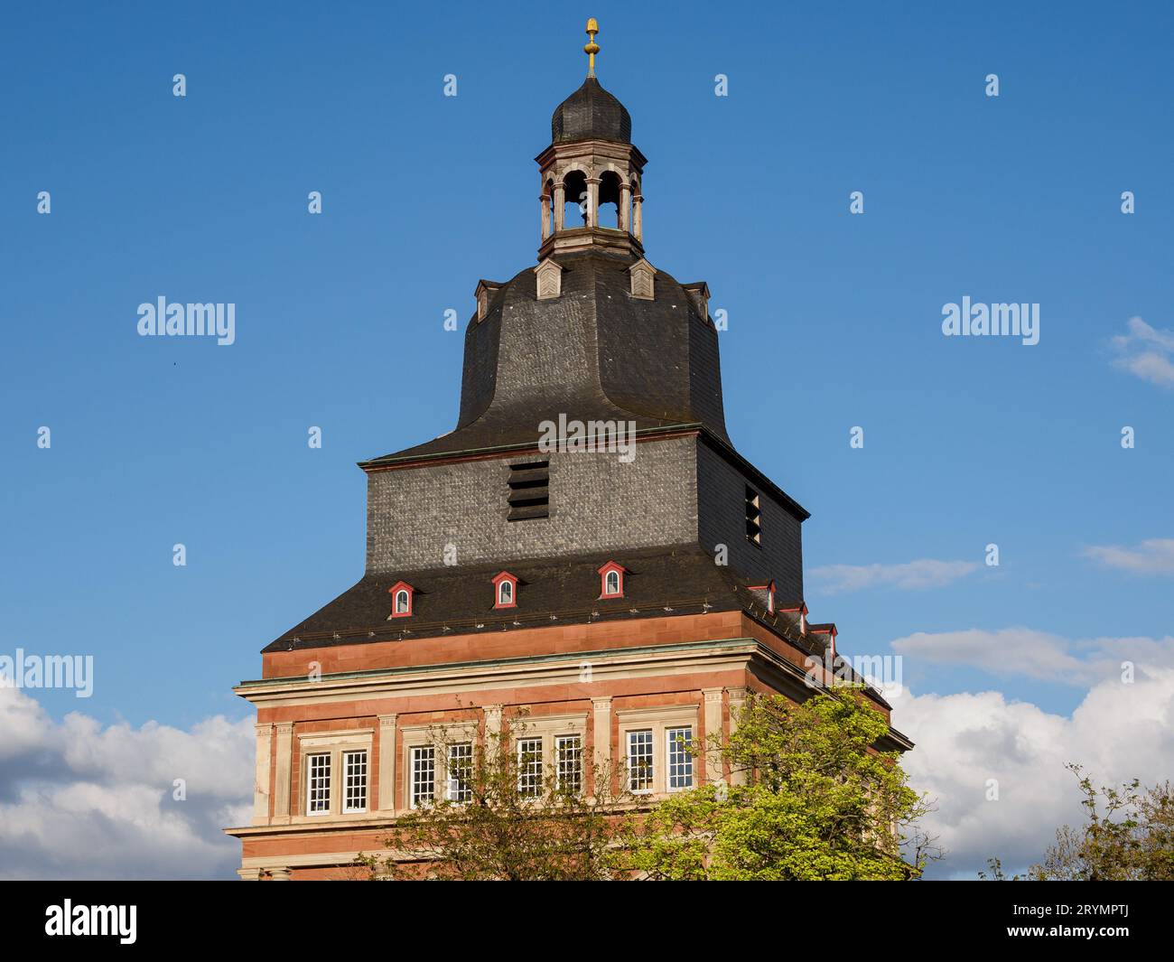 Trier city at the moselle river Stock Photo - Alamy