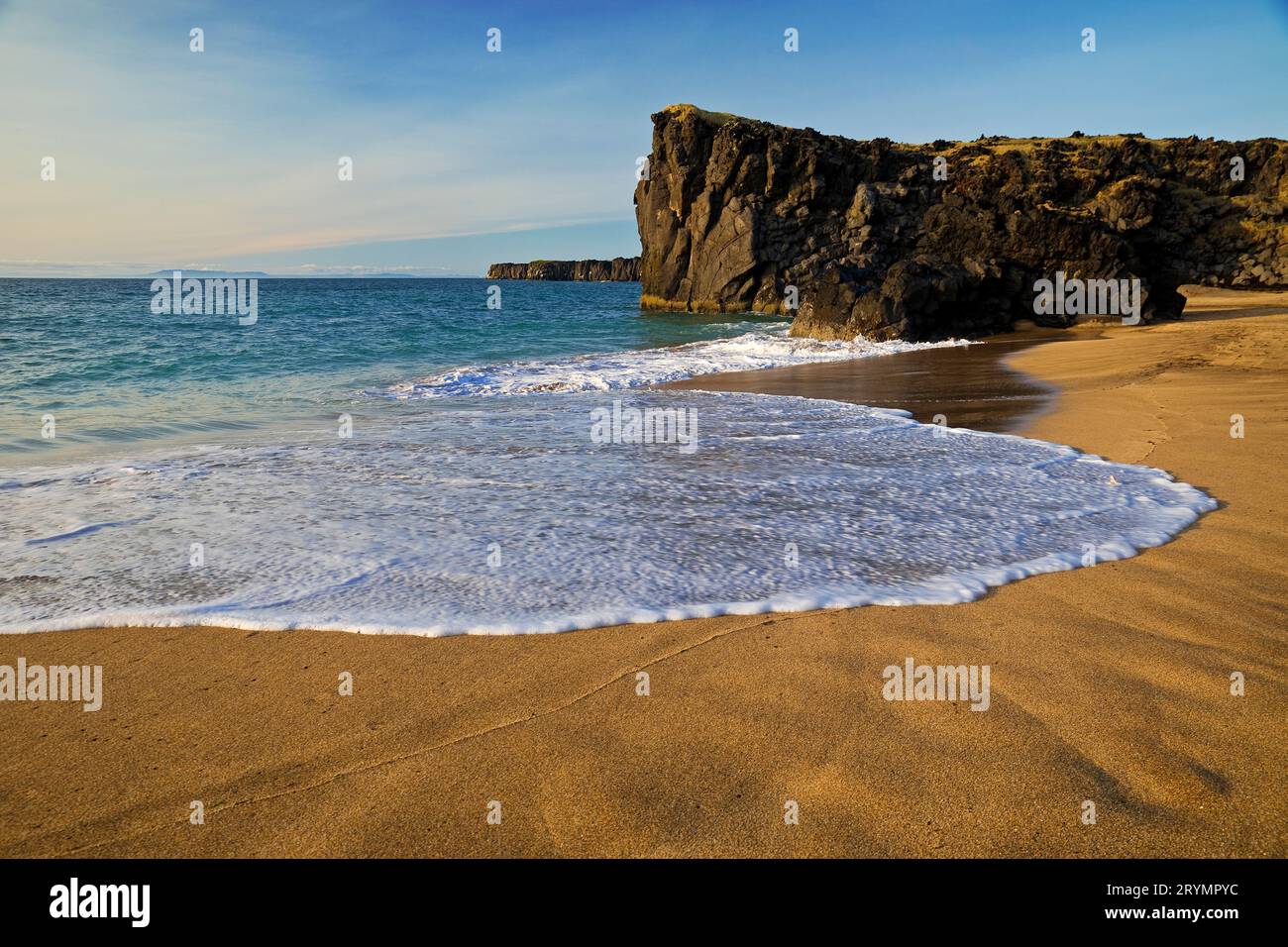 Die bucht skardsvik hi-res stock photography and images - Alamy