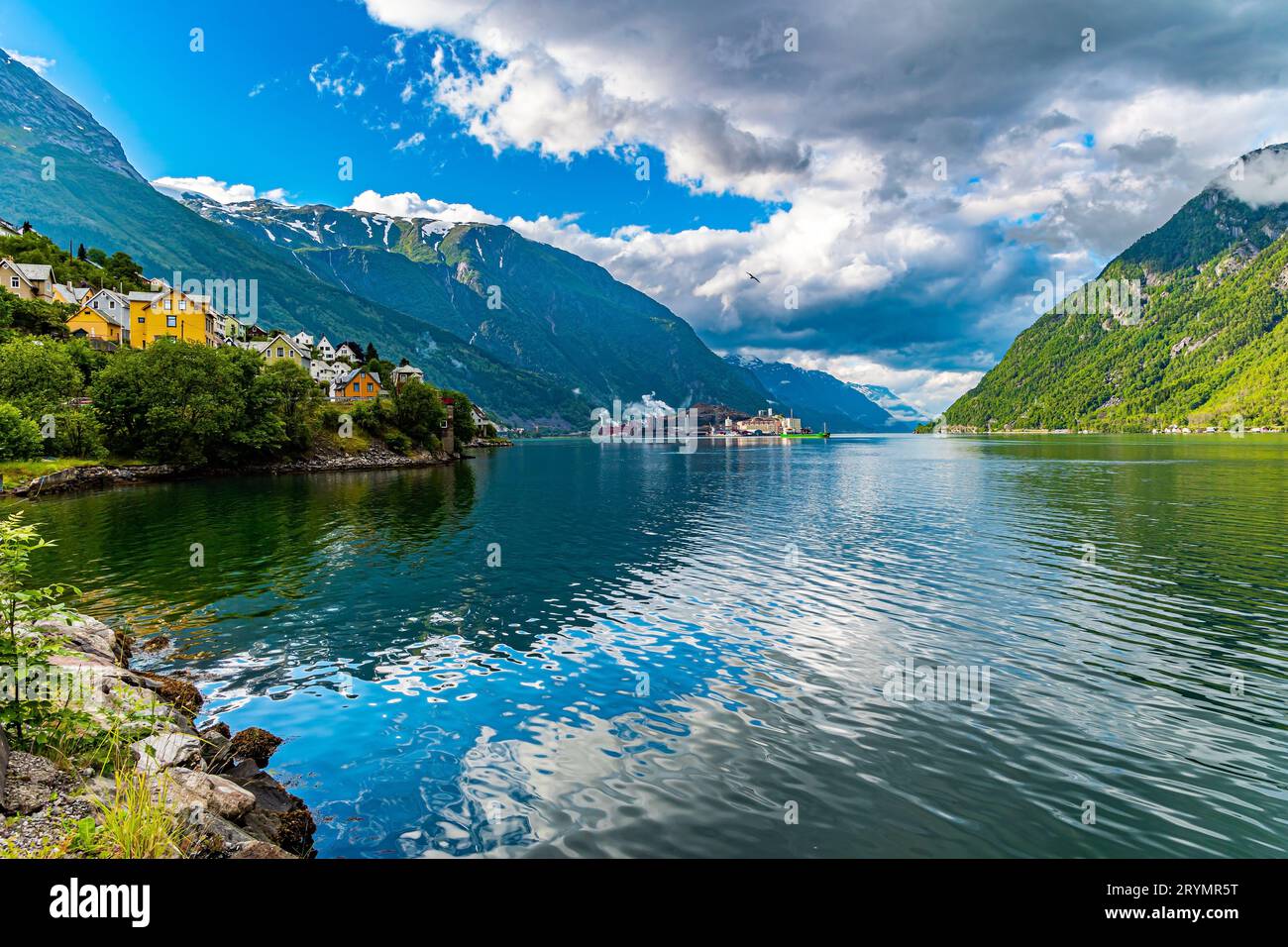Magical late summer sunset hi-res stock photography and images - Alamy