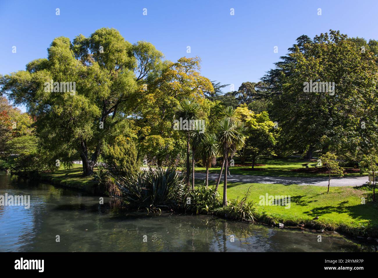 Shady river hi-res stock photography and images - Alamy