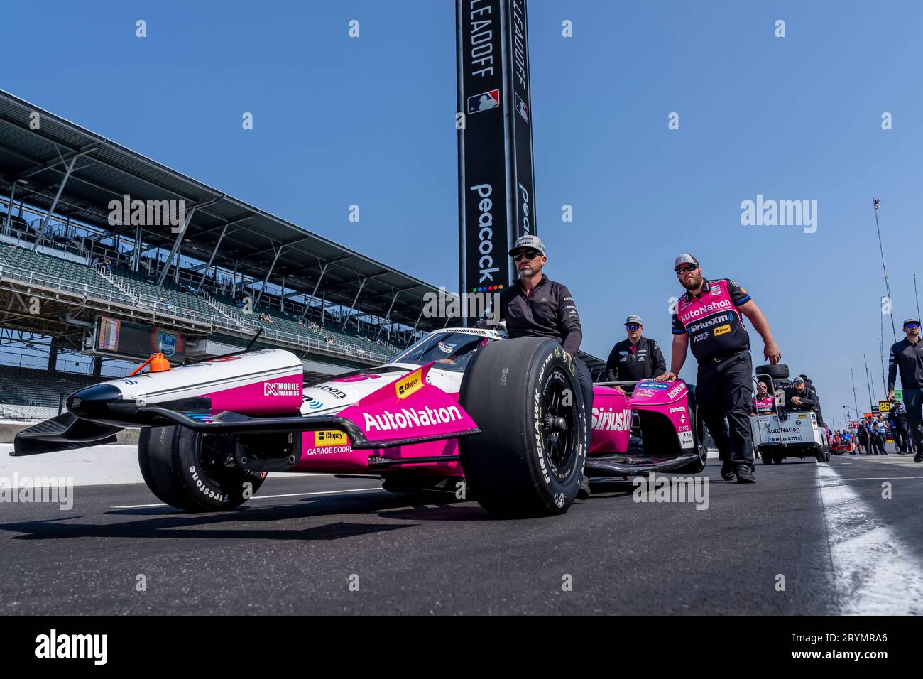 Indianapolis motor speedway race hi-res stock photography and images ...